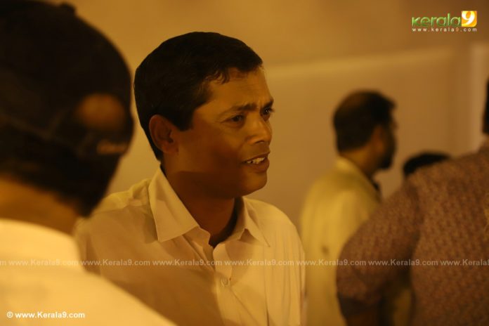 Harisree Ashokan Son Wedding Reception Photos - Kerala9.com