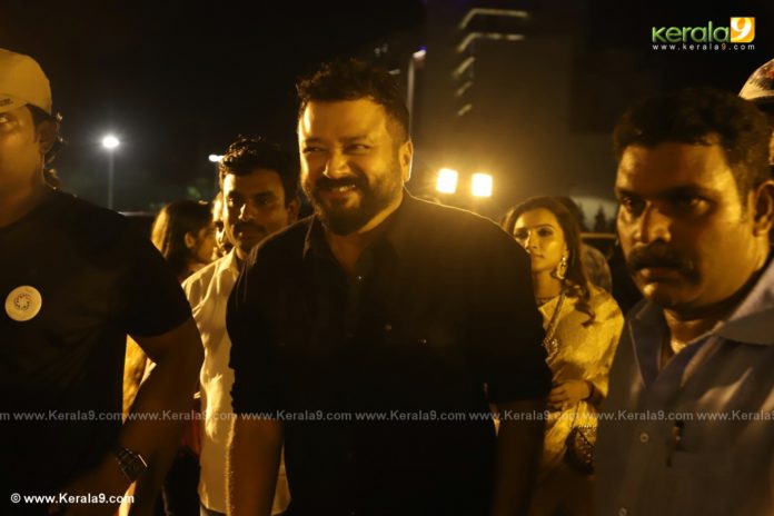 Harisree Ashokan Son Wedding Reception Photos - Kerala9.com