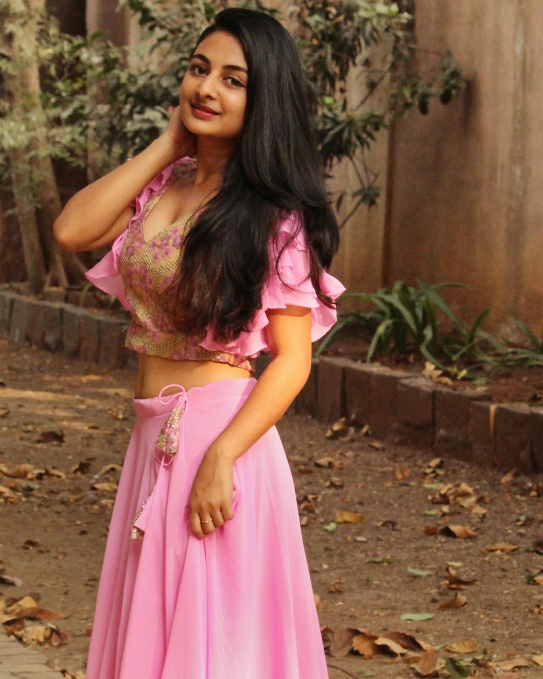 esther anil new photos shoot - Kerala9.com