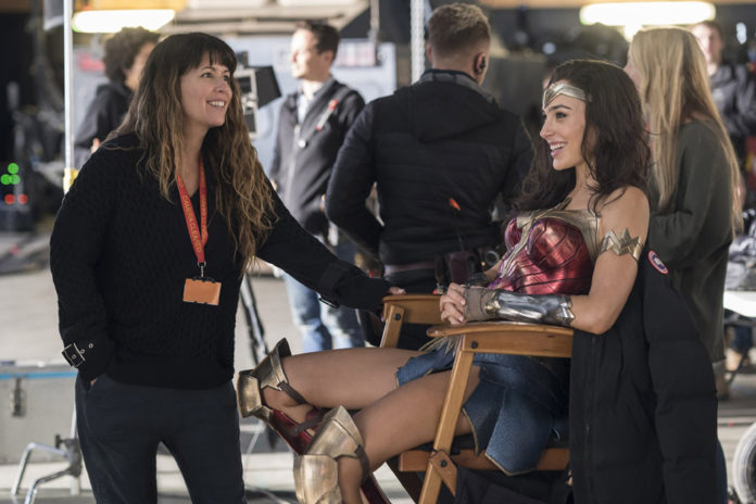 Wonder Woman 1984 New Still and WW84 Location Photos - Kerala9.com