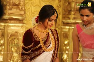 Actress Athmiya Rajan Wedding Photos - Kerala9.com