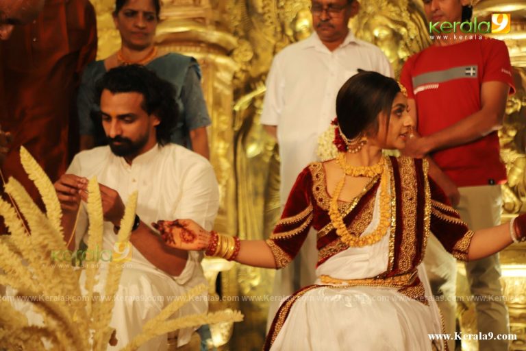 Actress Athmiya Rajan Wedding Photos - Kerala9.com