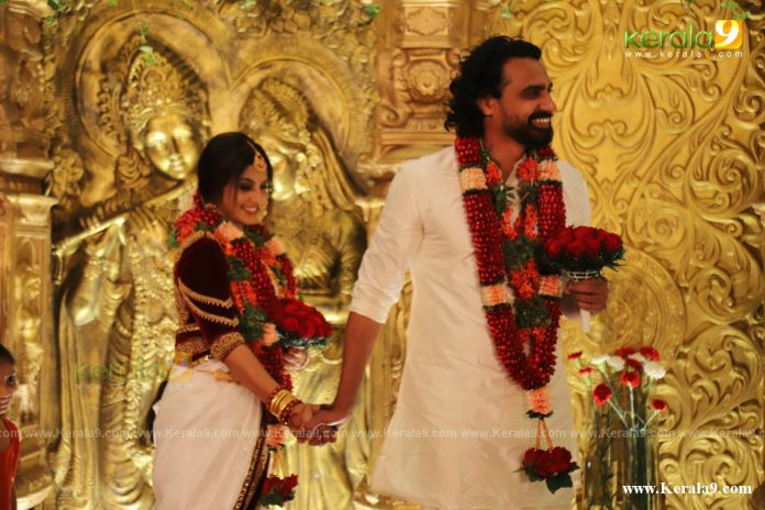 Actress Athmiya Rajan Wedding Photos - Kerala9.com