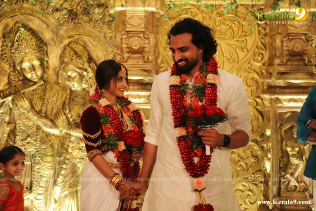 Actress Athmiya Rajan Wedding Photos - Kerala9.com