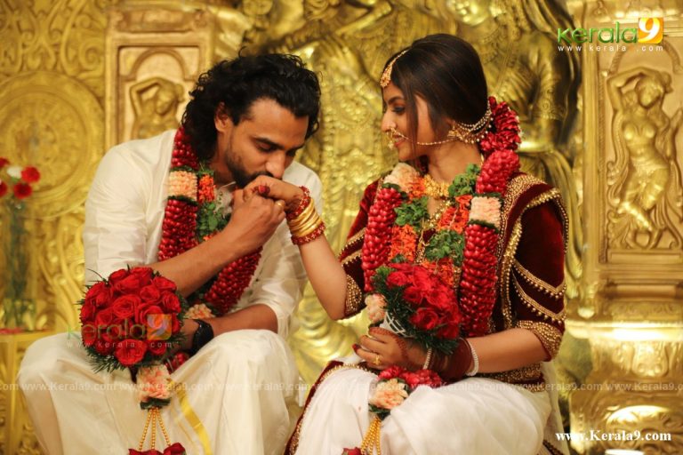 Actress Athmiya Rajan Wedding Photos - Kerala9.com