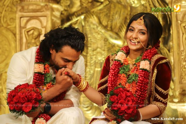 Actress Athmiya Rajan Wedding Photos - Kerala9.com