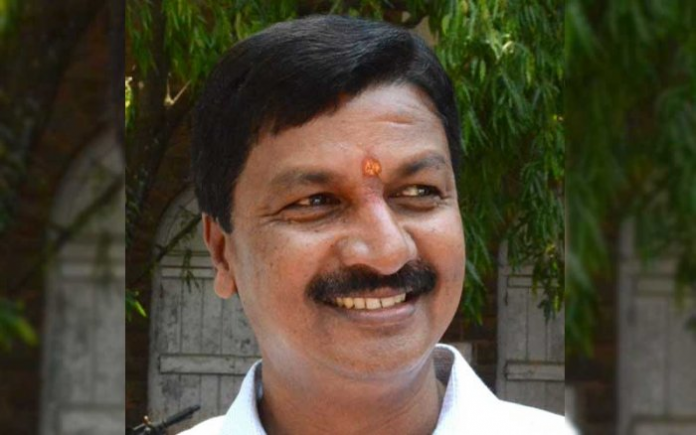 Karnataka Water Resources Minister Ramesh Jarkiholi Has Resigned ... Karnataka Water Resources Minister Ramesh Jarkiholi Has Resigned ...