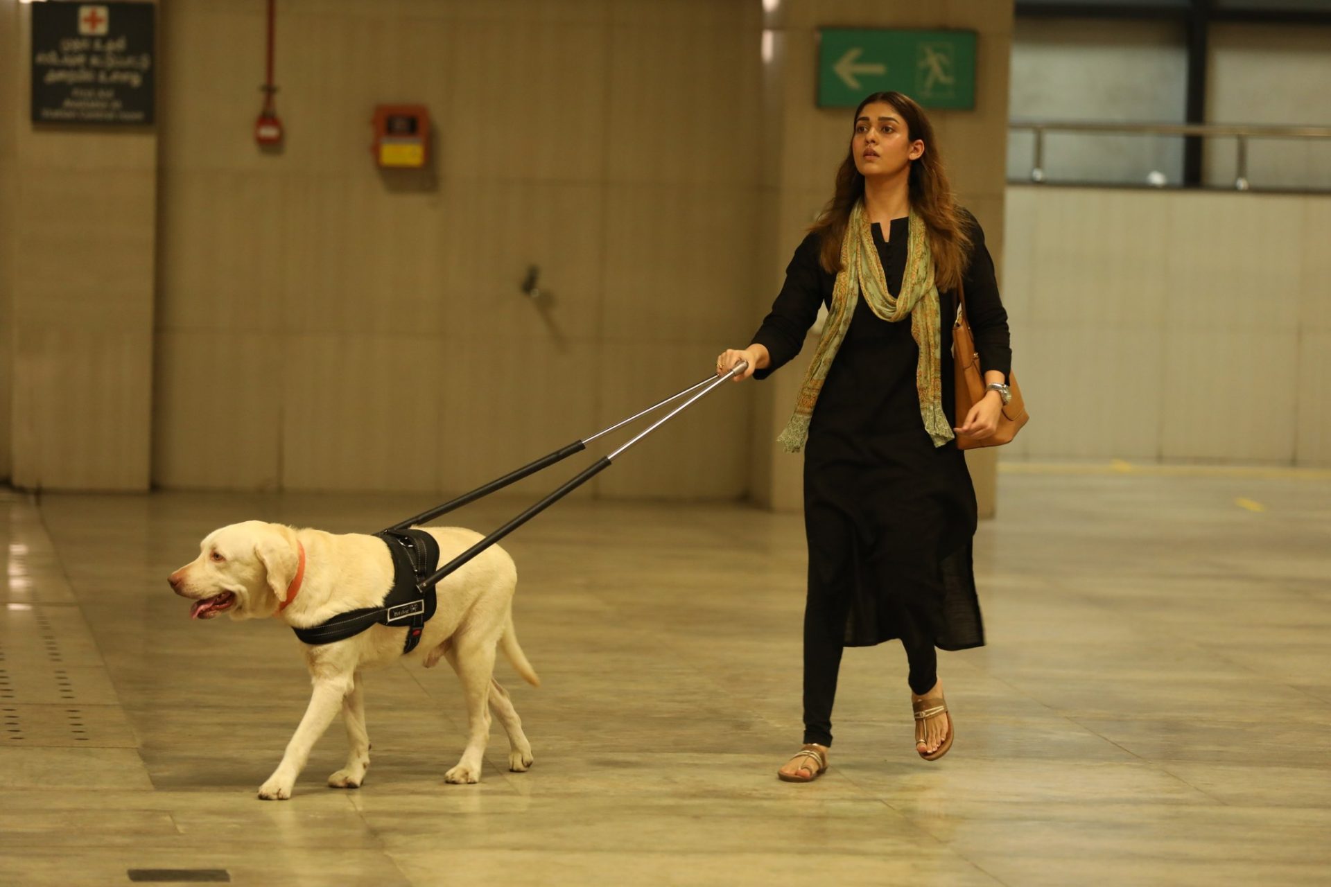 Netrikann Nayanthara Movie Stills, Posters And Location Photos ...