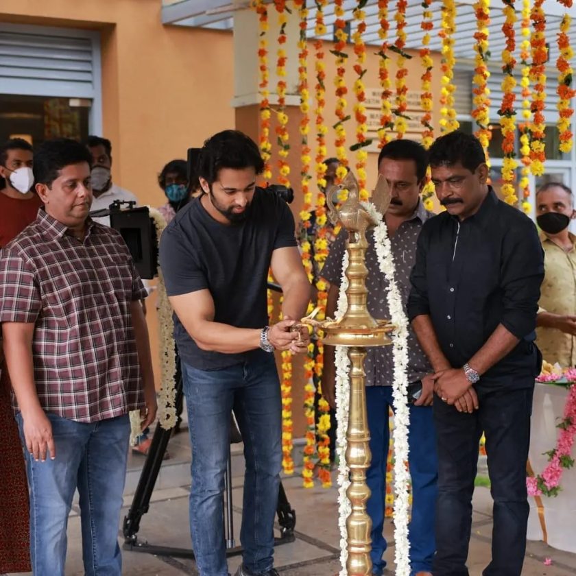 12th Man Movie Stills, Posters and Location Photos - Kerala9.com