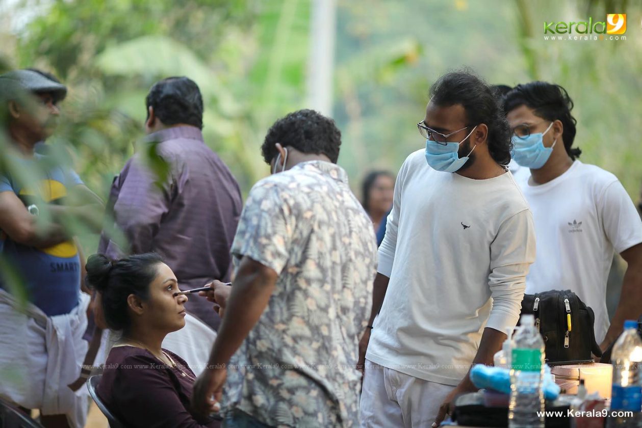 Bheemante Vazhi Stills, Posters And Location Photos - Kerala9.com
