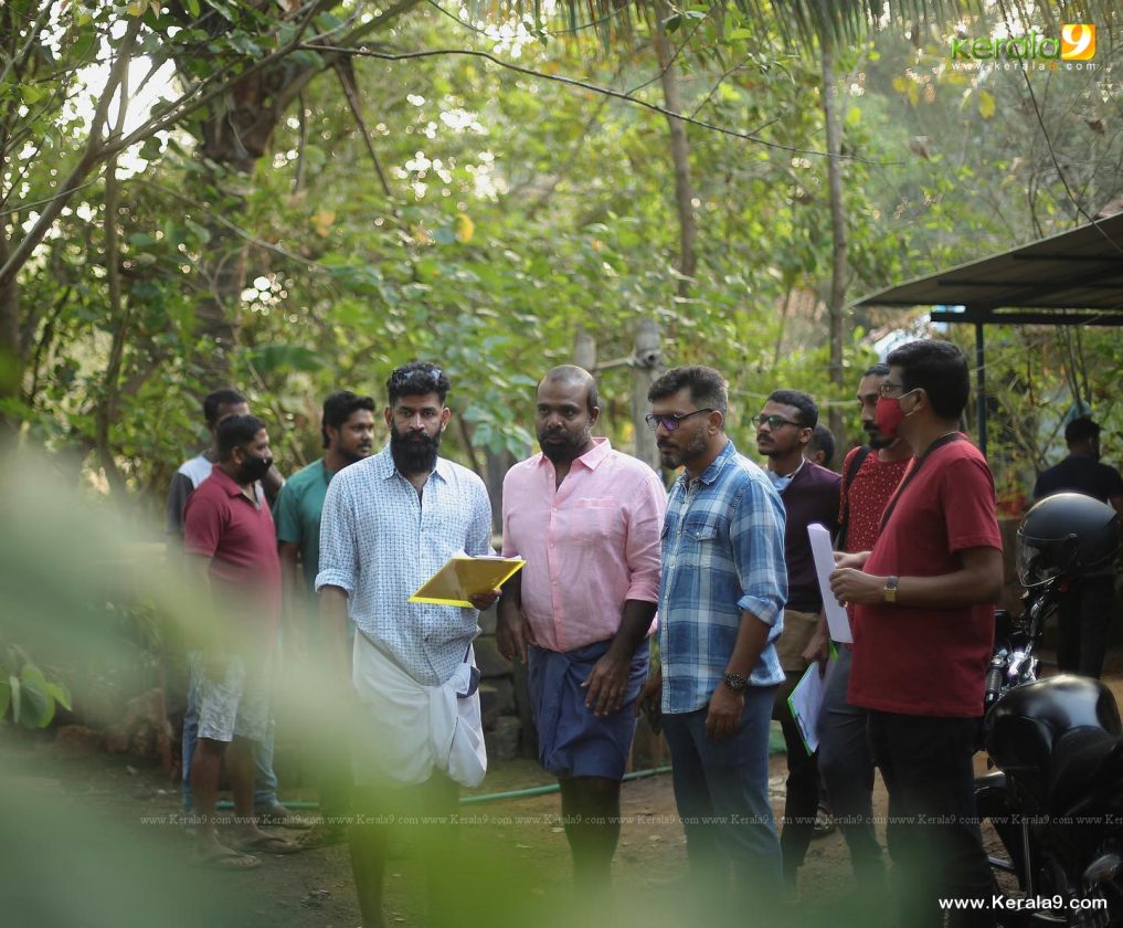 Bheemante Vazhi Stills, Posters And Location Photos - Kerala9.com