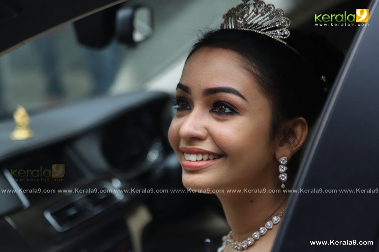 Actress Alice Christy Wedding Photos - Kerala9.com
