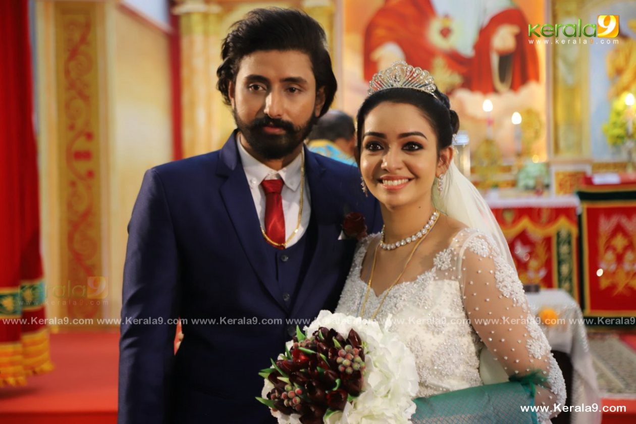 Actress Alice Christy Wedding Photos - Kerala9.com