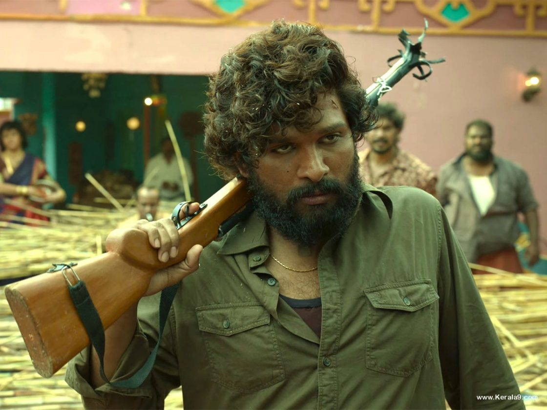 Pushpa Movie Photos, Posters and Pushpa Location Stills - Kerala9.com
