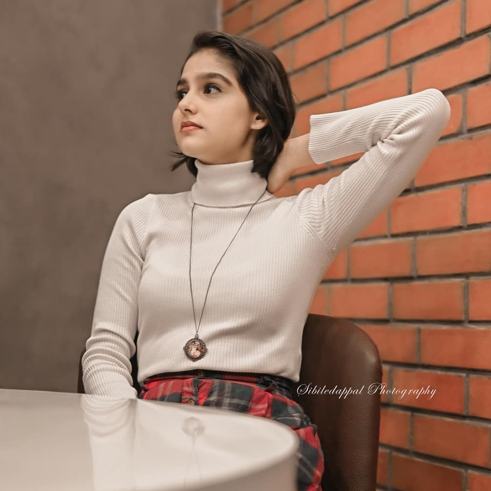 Anaswara Rajan New Style Photo Latest2022 - Kerala9.com