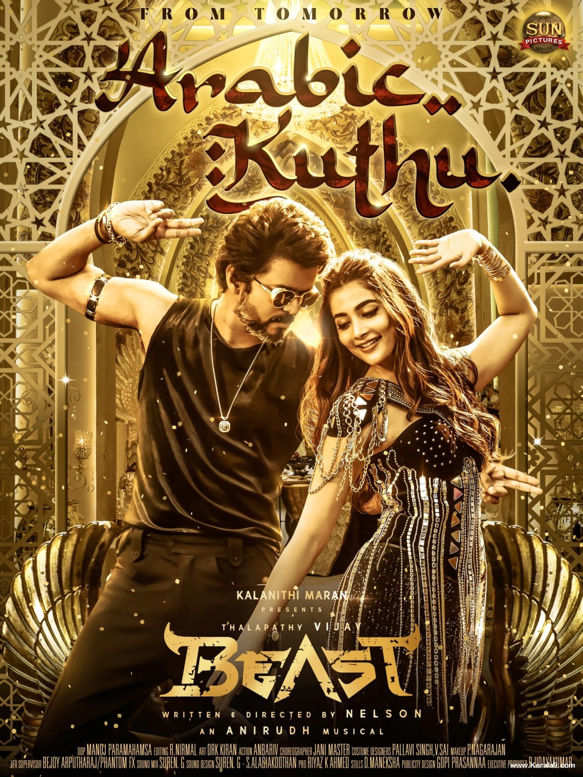 Beast Tamil Movie Stills, Photos and Beast HD Posters - Kerala9.com