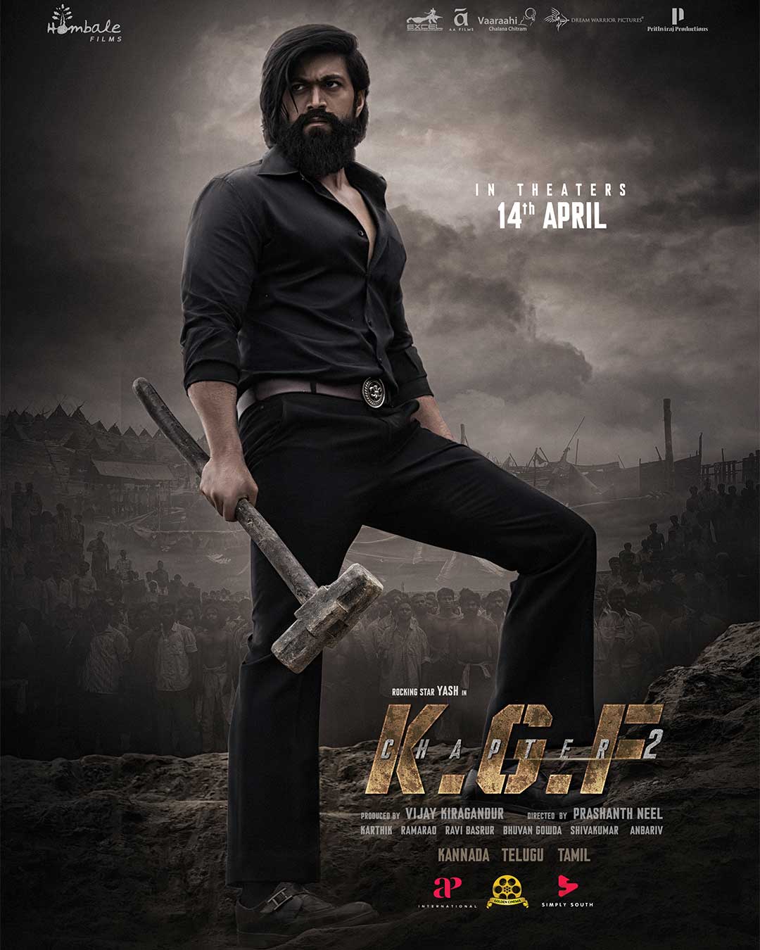 Kgf Chapter 2 Photos Hd 011 Kerala9