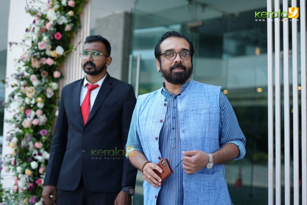 Asha Sharath Daughter Engagement Photos - Kerala9.com