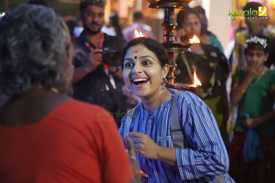 Kottankulangara Chamayavilakku Festival 2022 Photos - Kerala9.com
