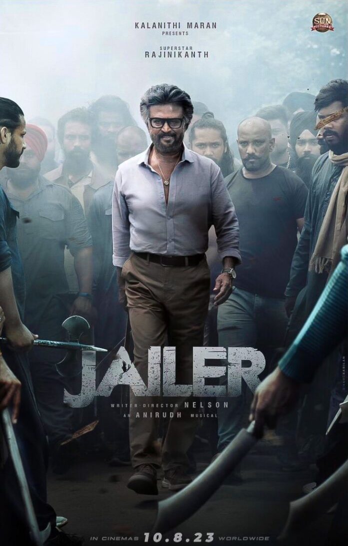 Jailer Movie Stills, Posters, Images and Rajinikanth Jailer Movie ...