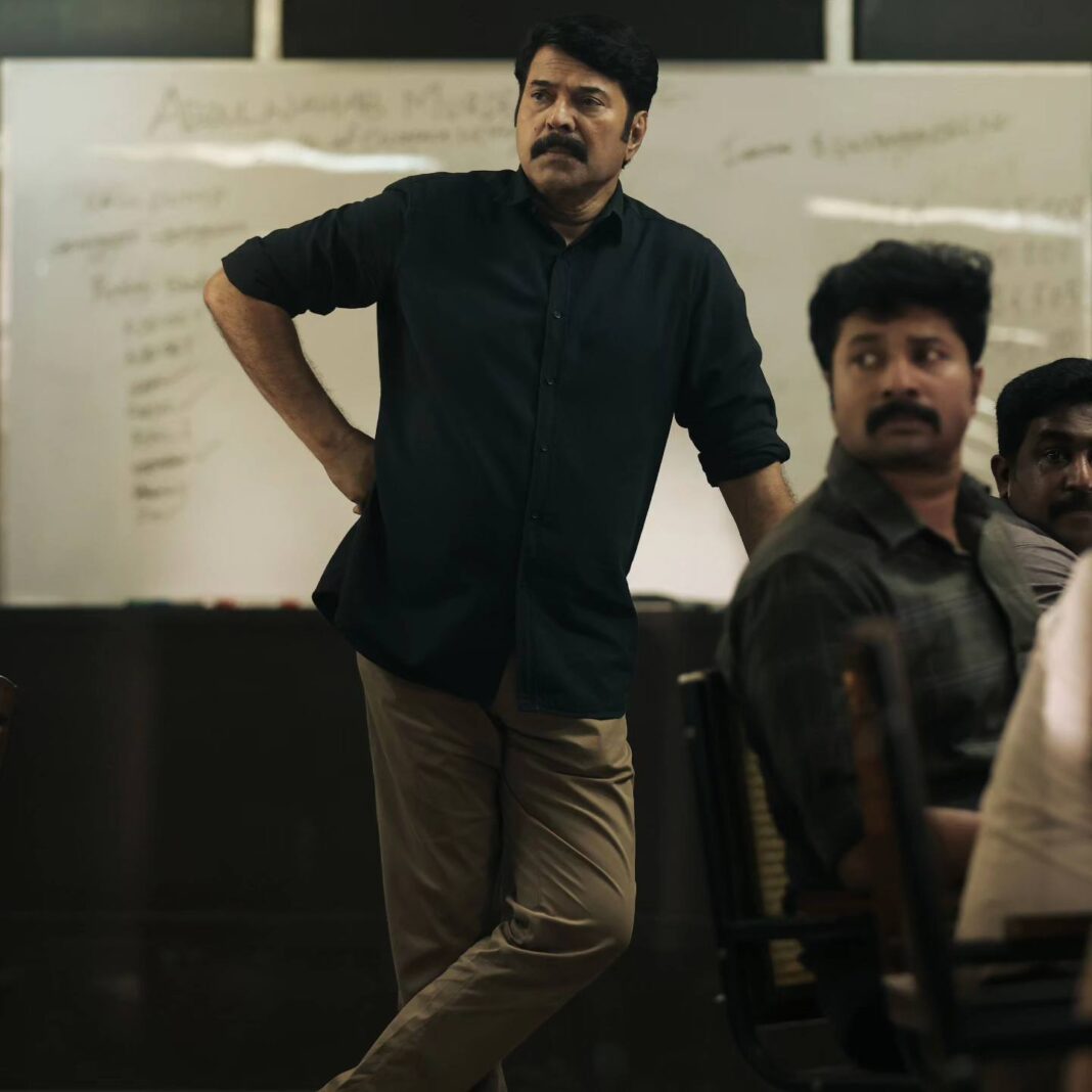 Kannur Squad Movie Stills, Posters, Images and Mammootty Kannur Squad ...