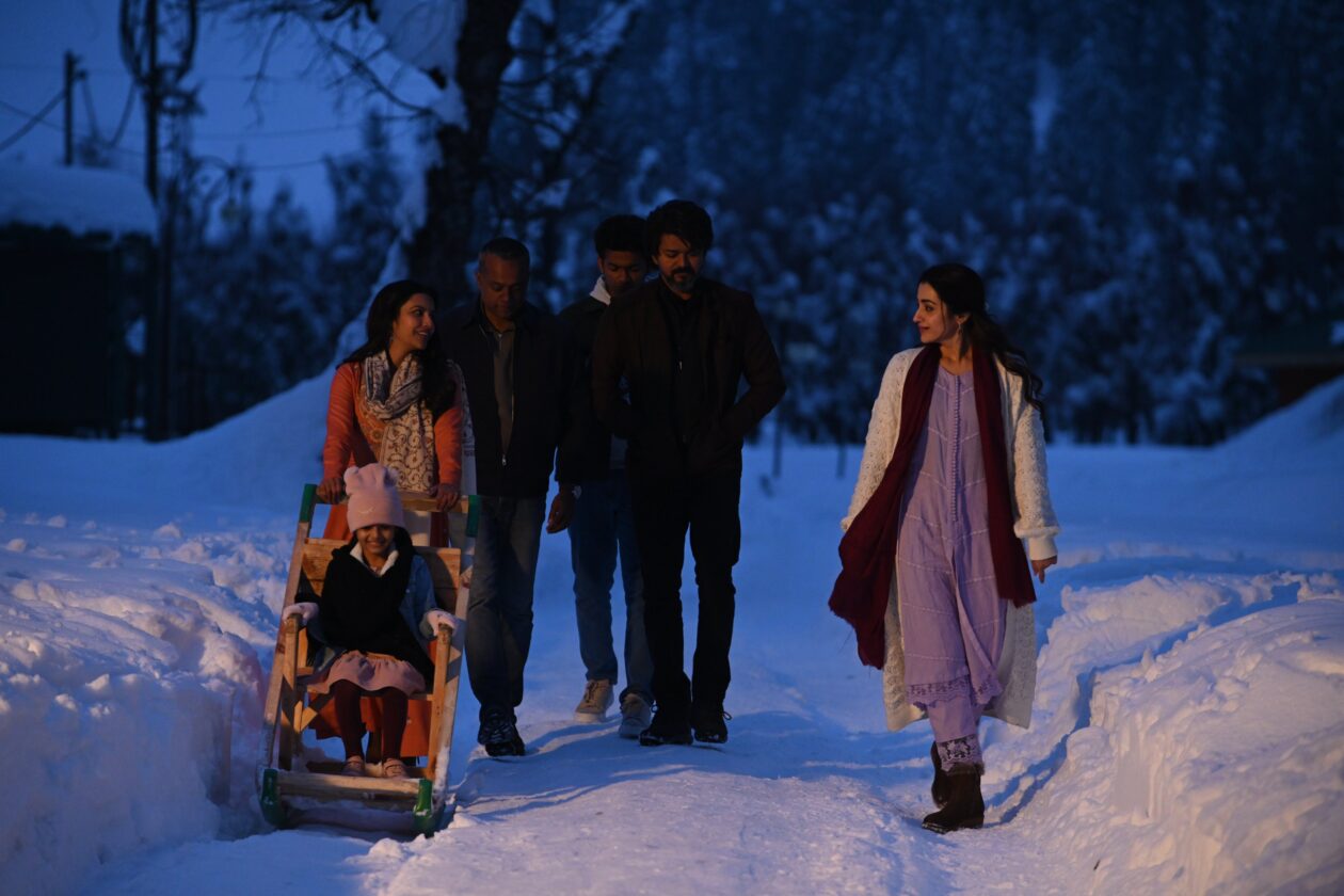 Leo Movie Stills, Posters, HD Images and Vijay Leo Photos - Kerala9.com