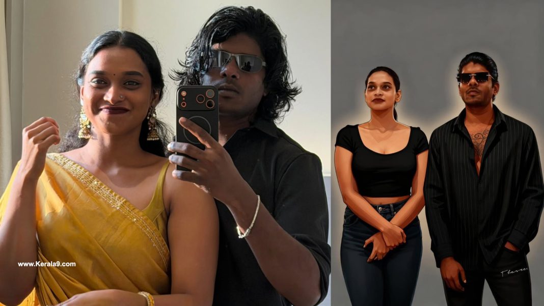 Vedan Marriage: Vedan to Marry Longtime Lover Navami Latha: Wedding ...