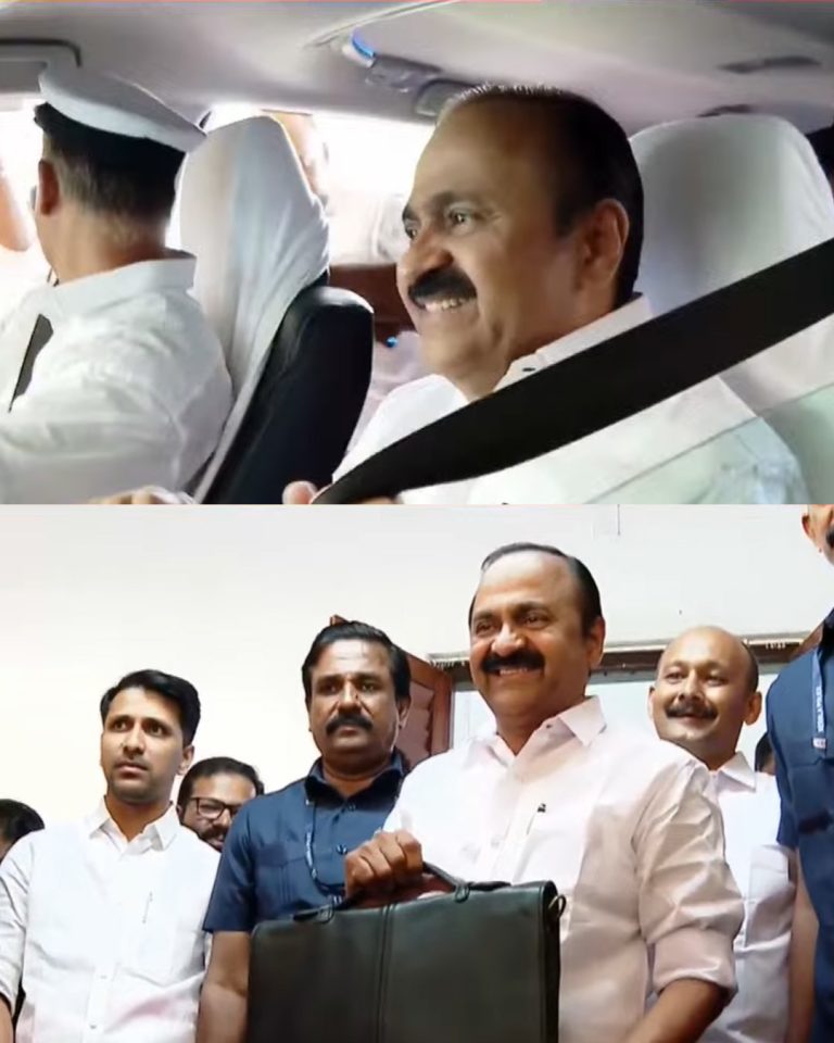 Kerala Budget 2026-27 Live: UDF Govt First Budget Highlights, CM VD ...
